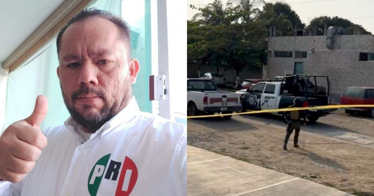 Asesinan a Policarpio Ramírez Coria, excandidato del PRI en Veracruz