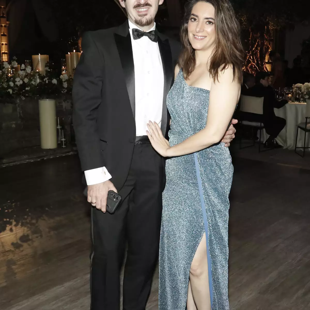 ¡Que viva el amor! La boda de Vanessa Mientus y Jorge Abed