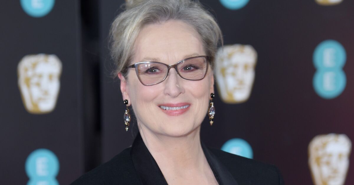 Otorgan a Meryl Streep el Princesa de Asturias de las Artes 2023