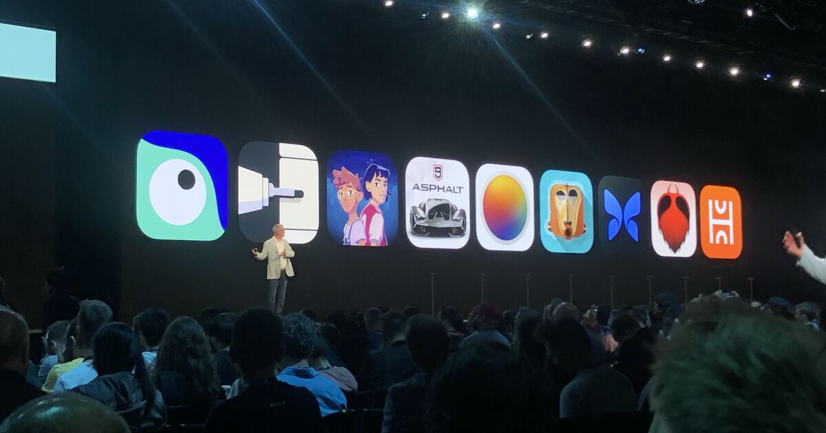 Estas son las mejores apps en iOS