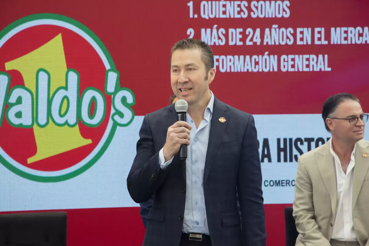 Waldo's anuncia plan de expansión acelerada para los próximos años