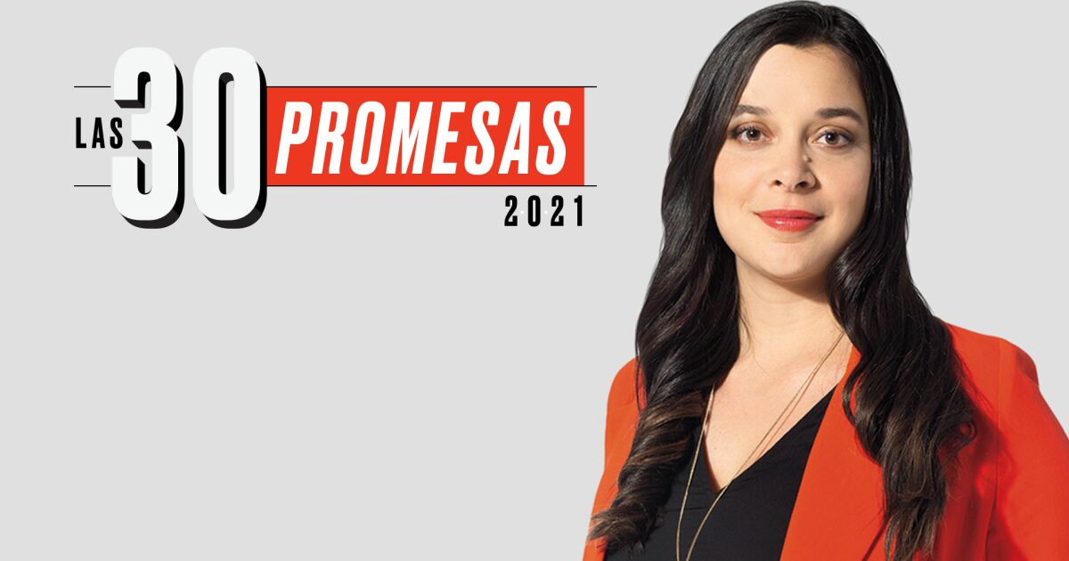 Alcanzar la sustentabilidad a través de las empresas, la meta de Ana ...