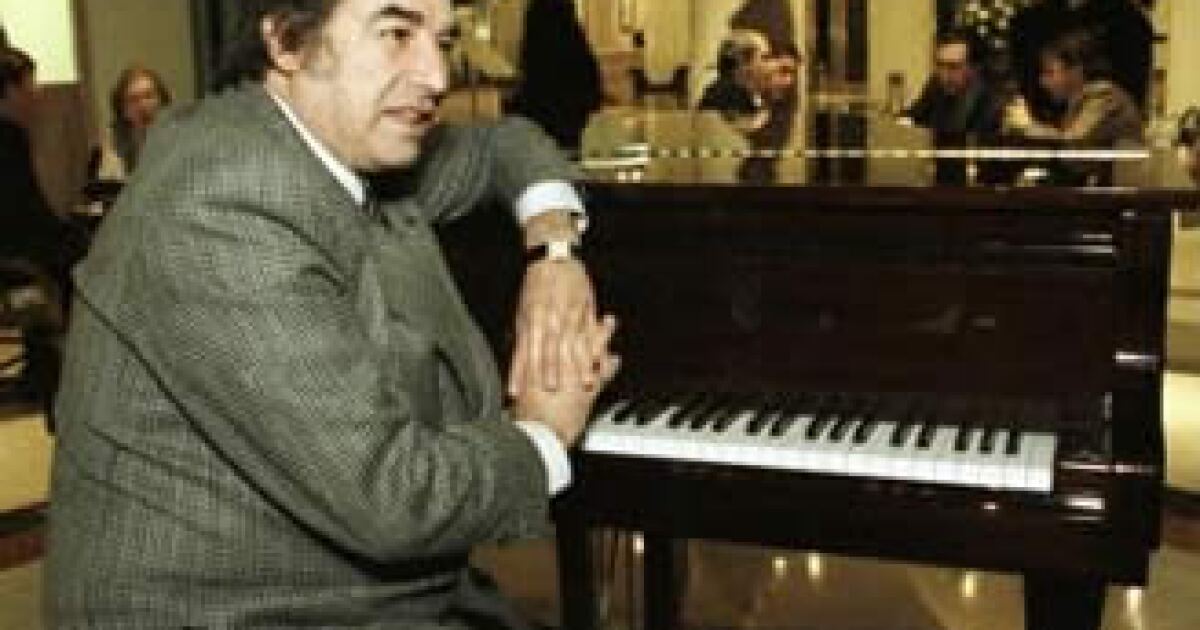 Sandro muere a los 64 años