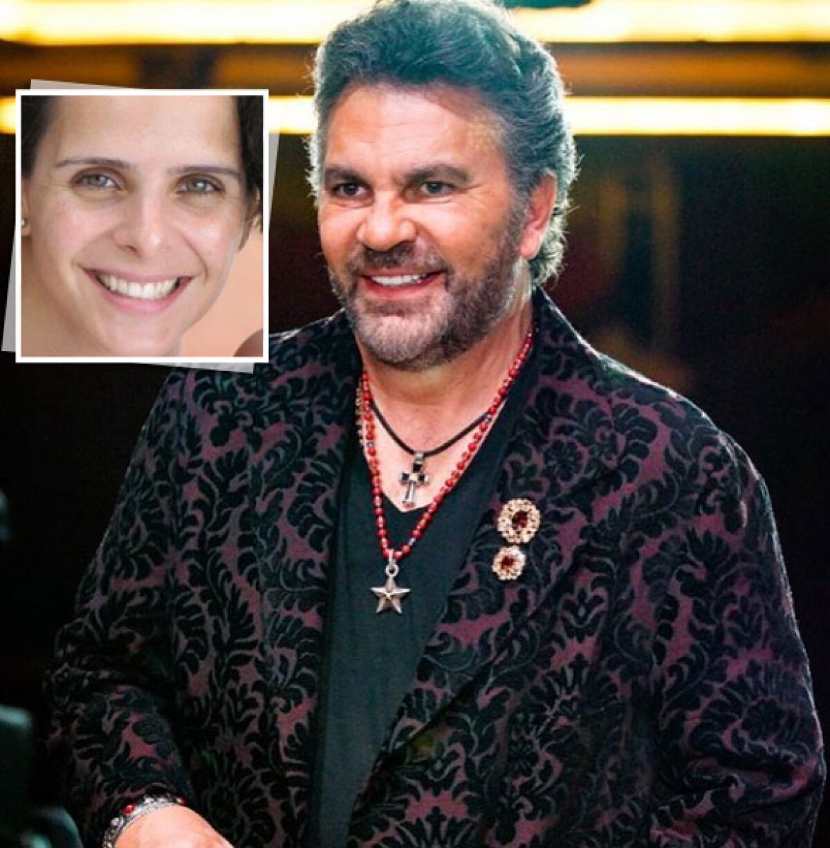 EXCLUSIVA: Manuel Mijares termina con su novia Camila Pallares