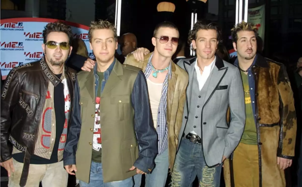 El reencuentro de NSYNC cada vez está más cerca de suceder