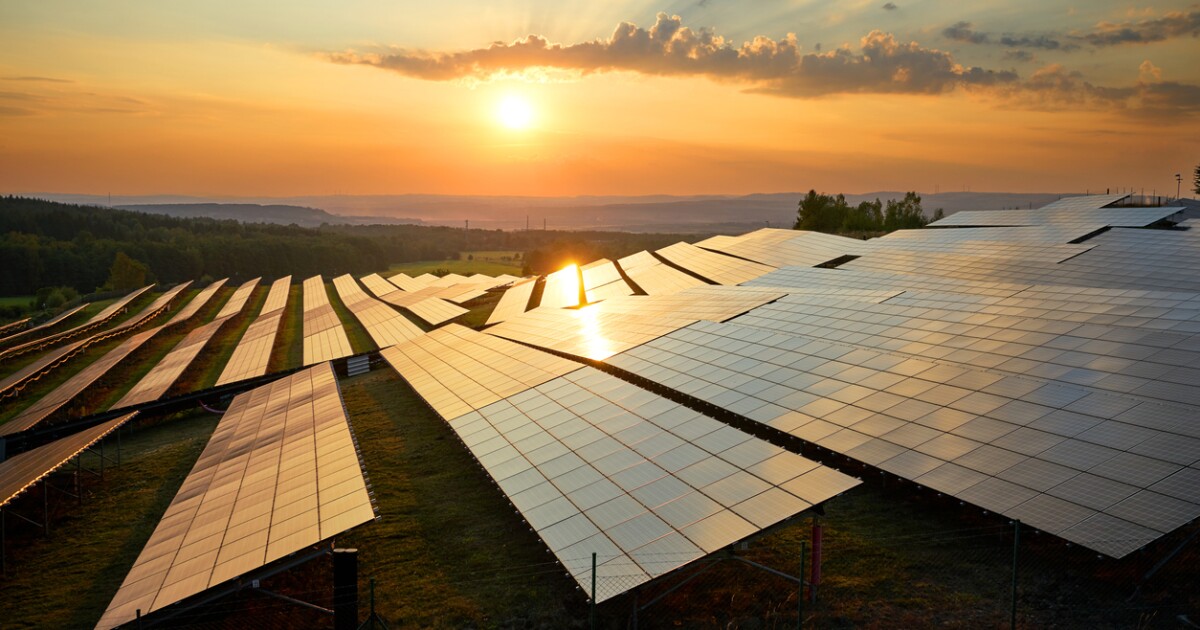 México, con gran potencial solar y 5,000 mdd de inversión