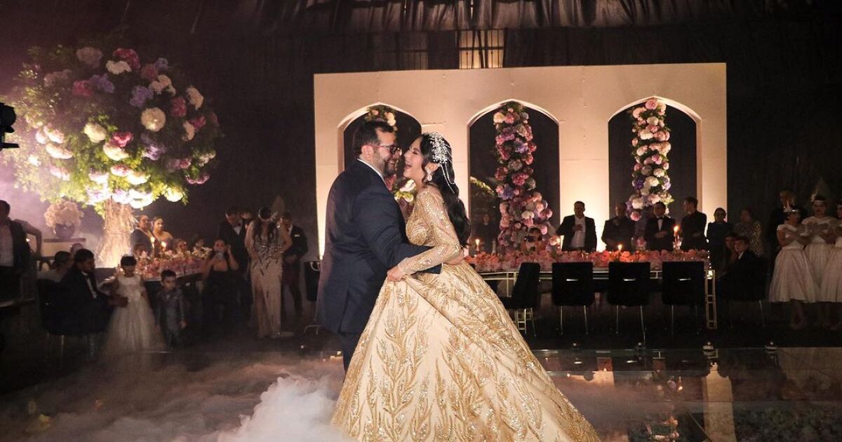 Celebran los 15 años de la hijastra de José Ramón López Beltrán en Culiacán