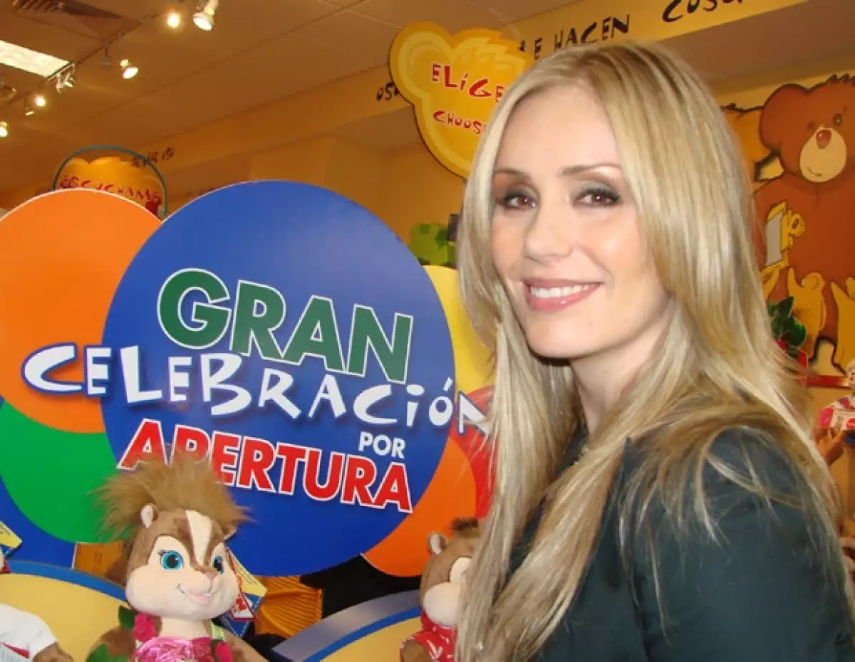 Heidi Balvanera: ser mamá cambió su vida