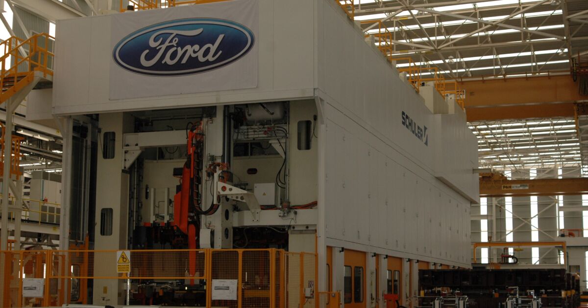 Ford iniciará la producción de un vehículo eléctrico en 2020 en Cuautitlán