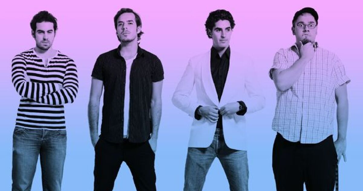 Panda regresa con su CD Poetics