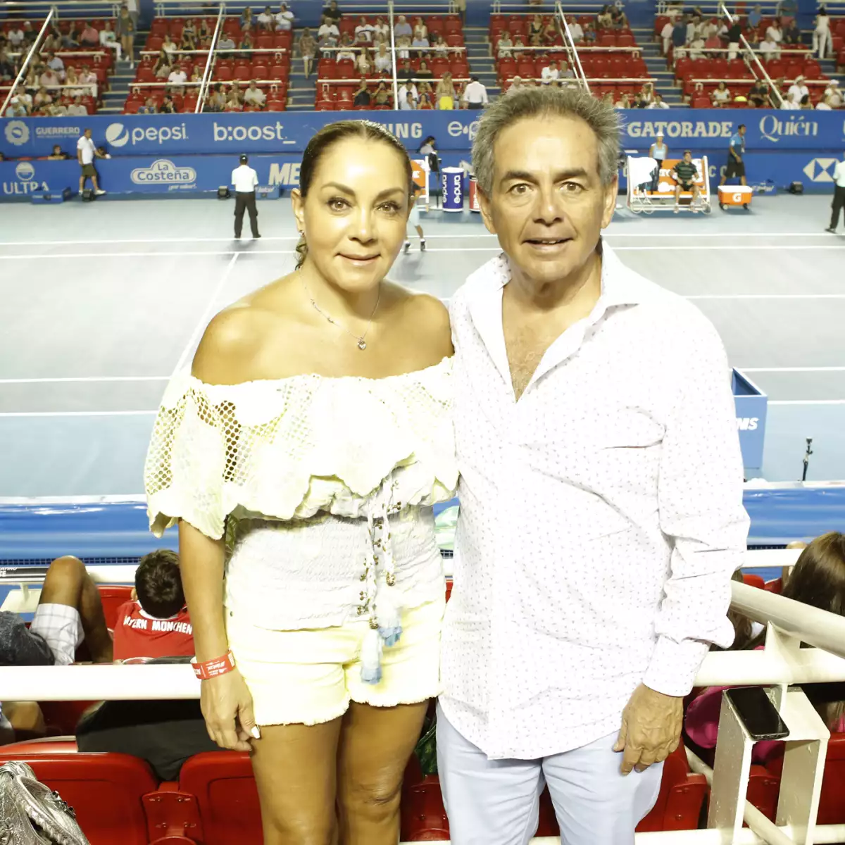 Freddy Helfon, el rey del Baby'O, en el #AMT2019
