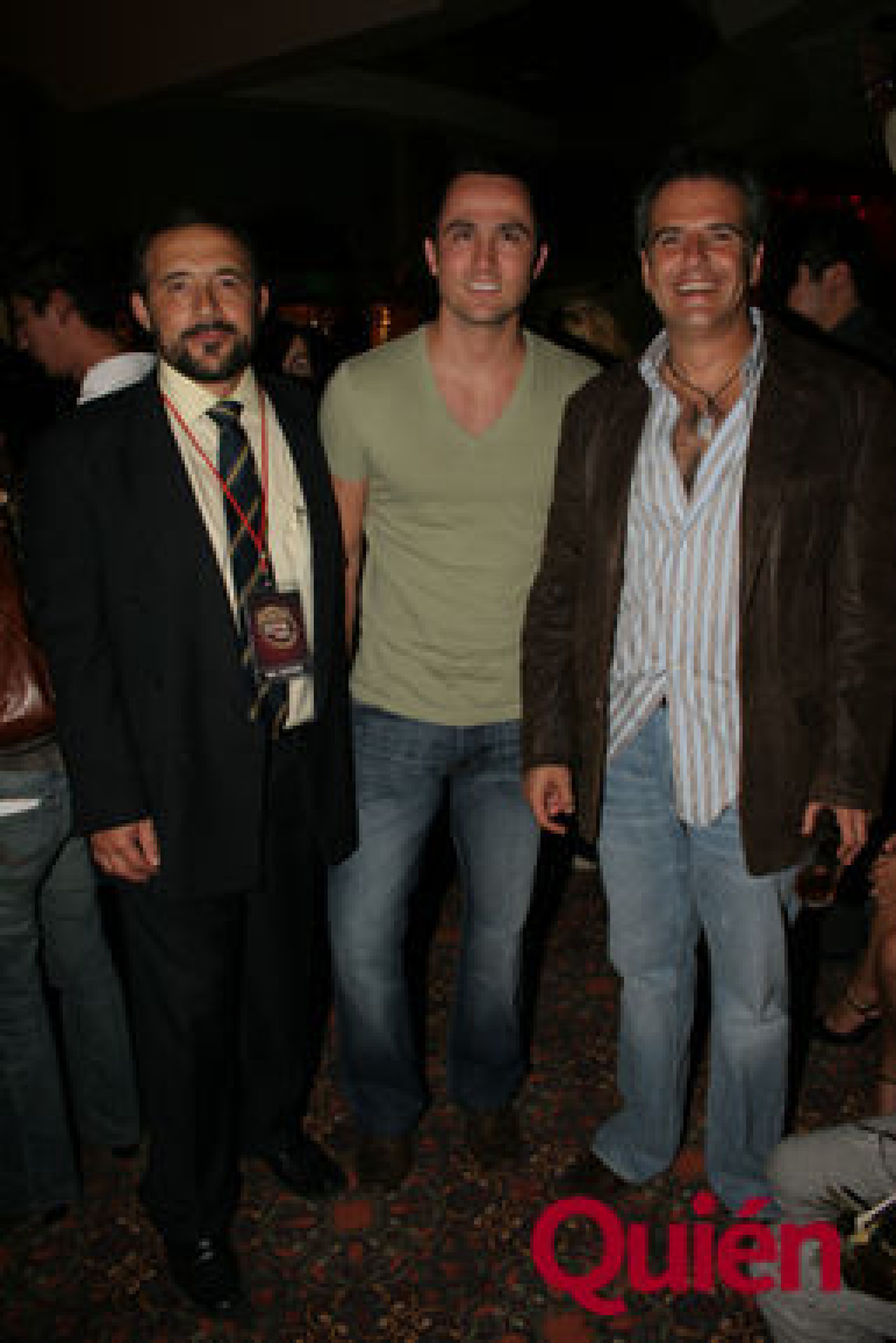 Inauguración del Royal Yak