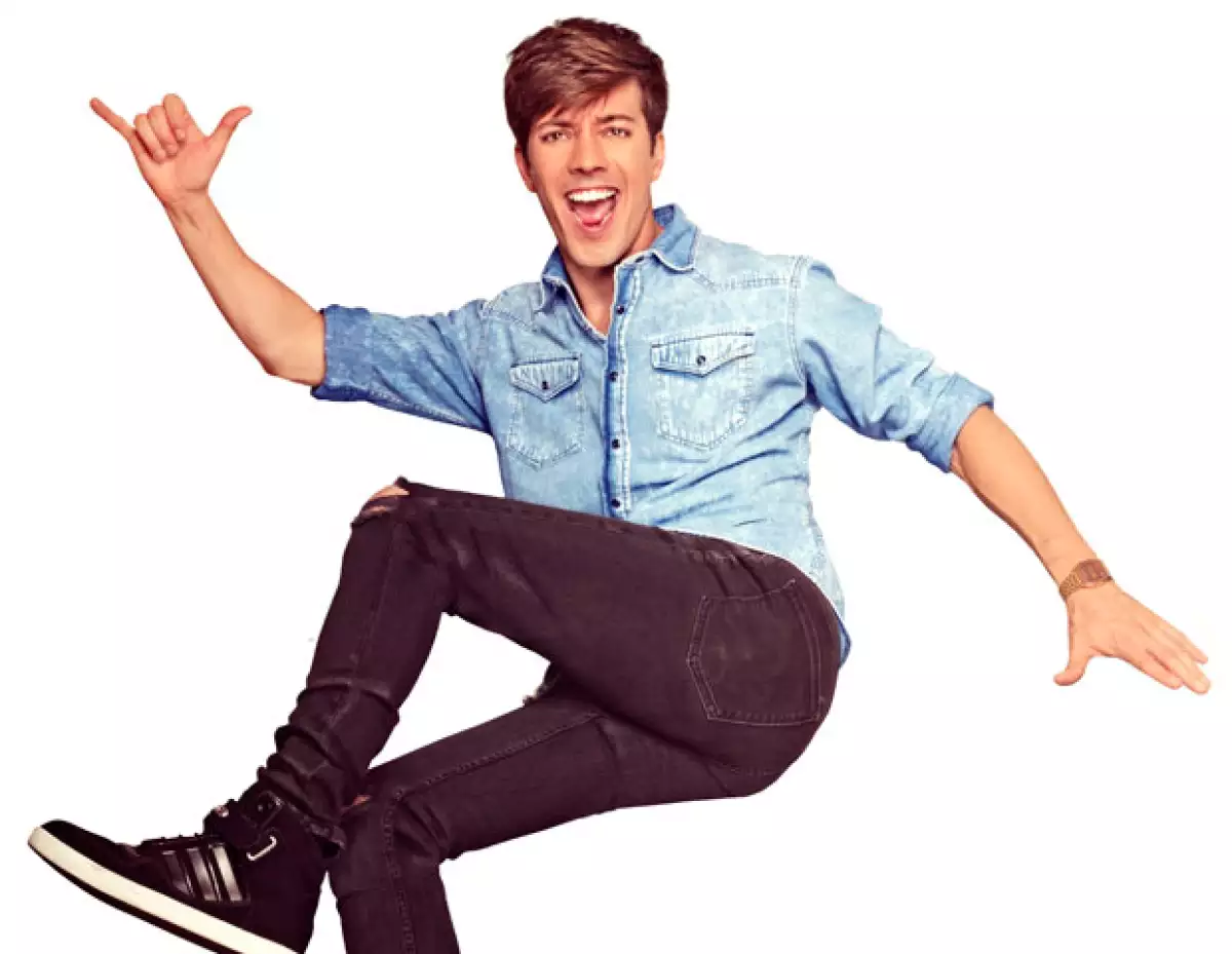 ¡Roger González sigue cosechando éxitos!