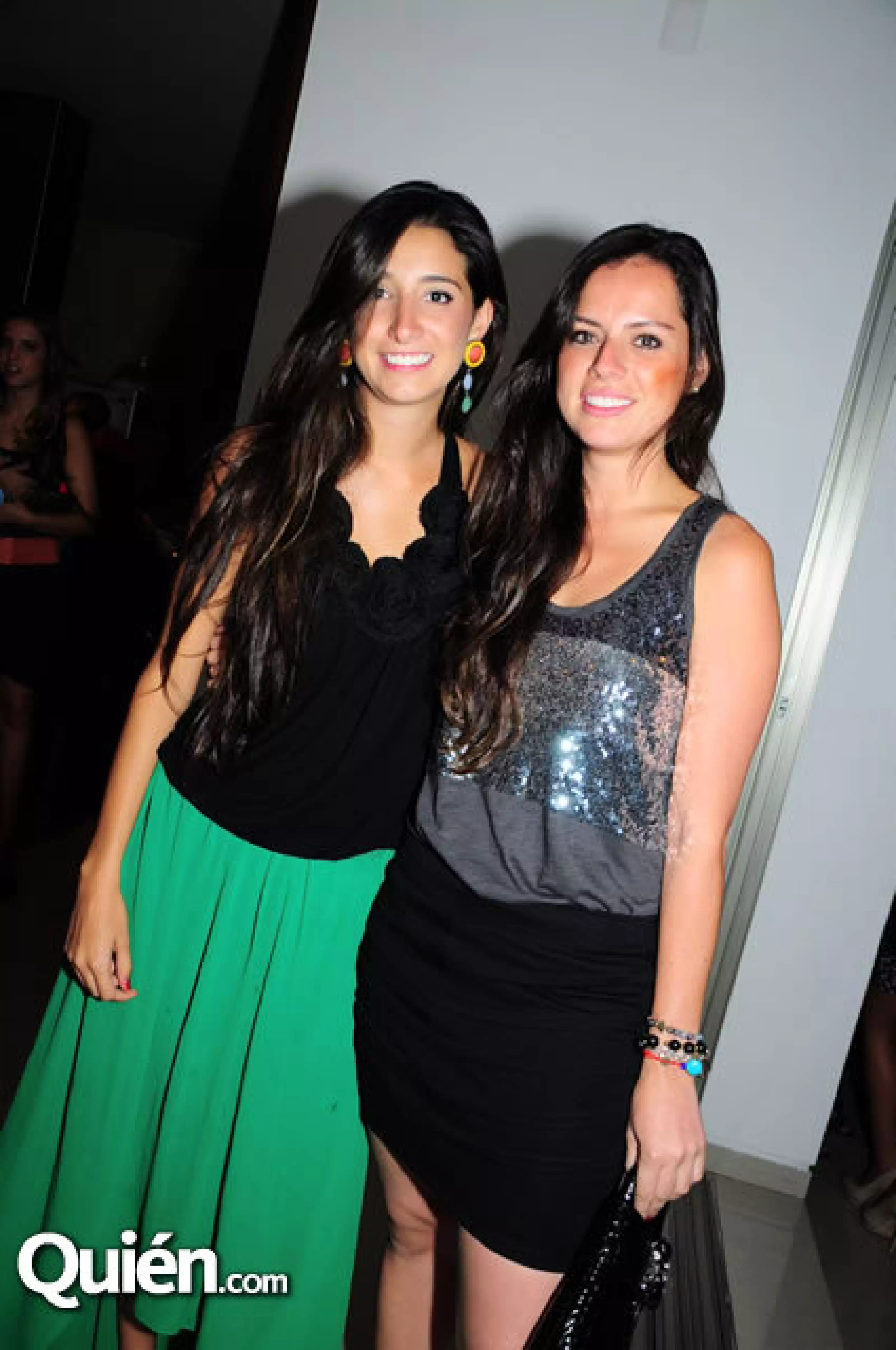 SE FESTEJAN MARIFER ARIZTI Y MARIFER RODRÍGUEZ