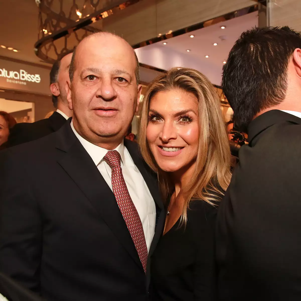 Los Baillères celebran en grande la inauguración del nuevo Palacio Coyoacán