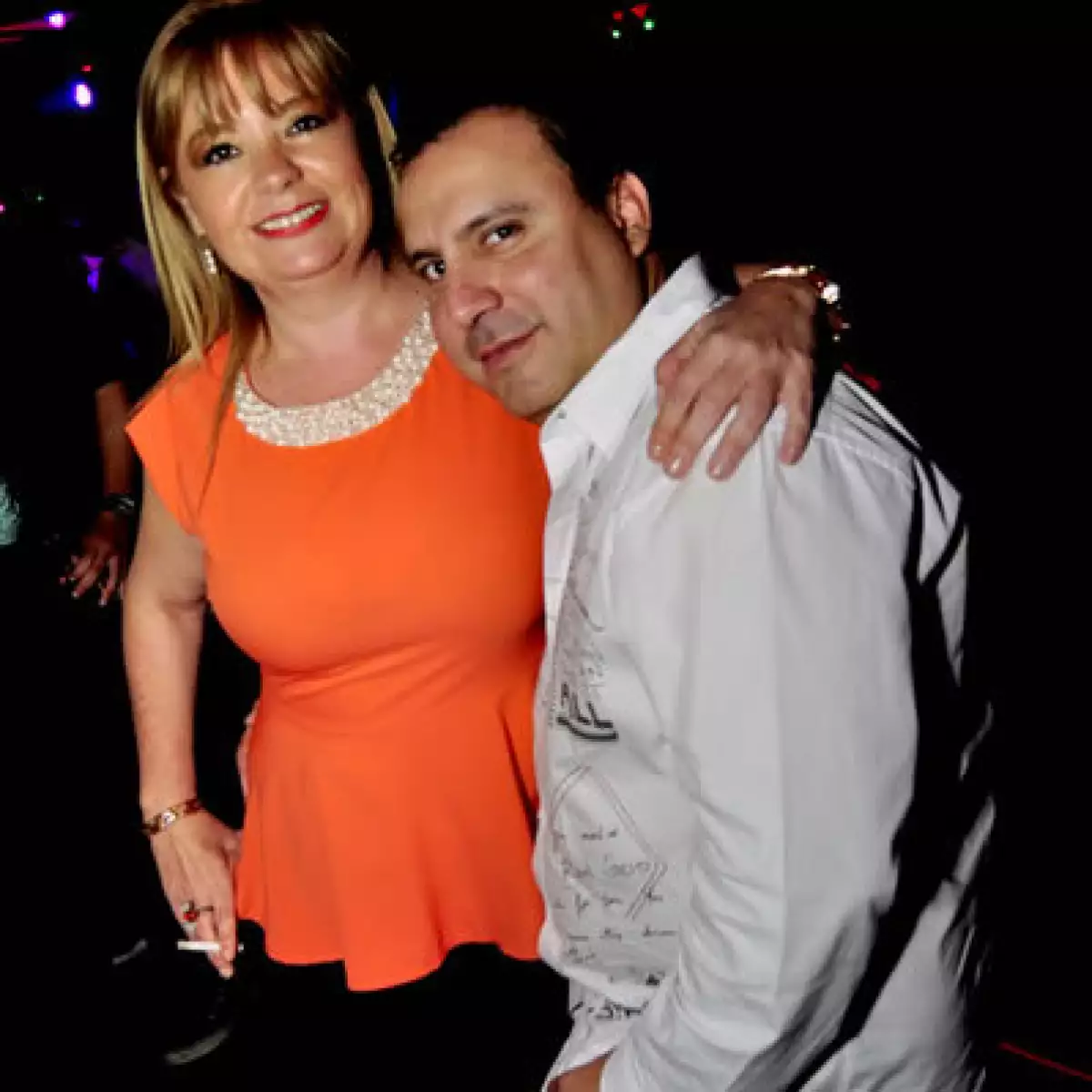 Cumpleaños de Jorge Kuri
