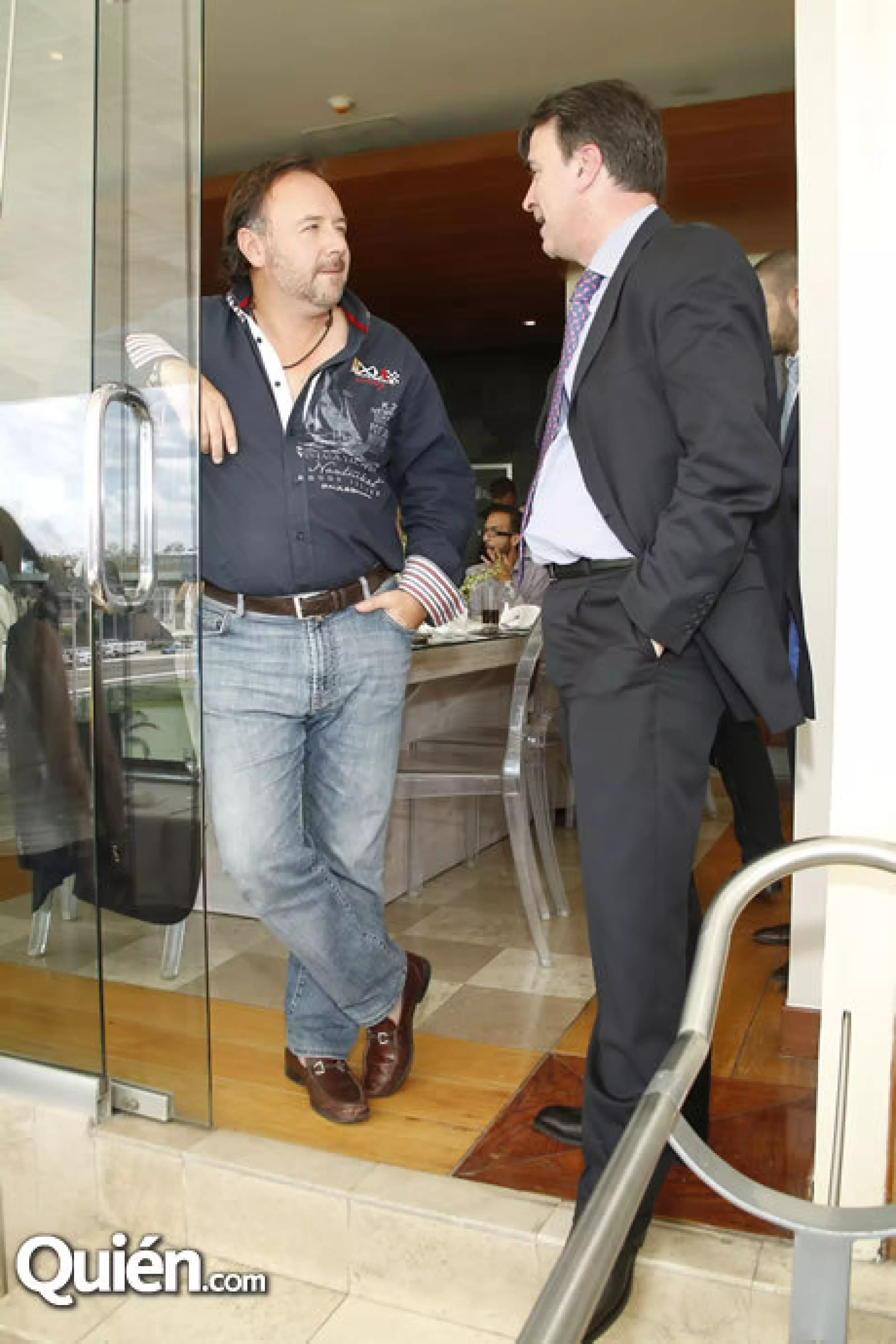 Edith Serrano en la Carrera Longines