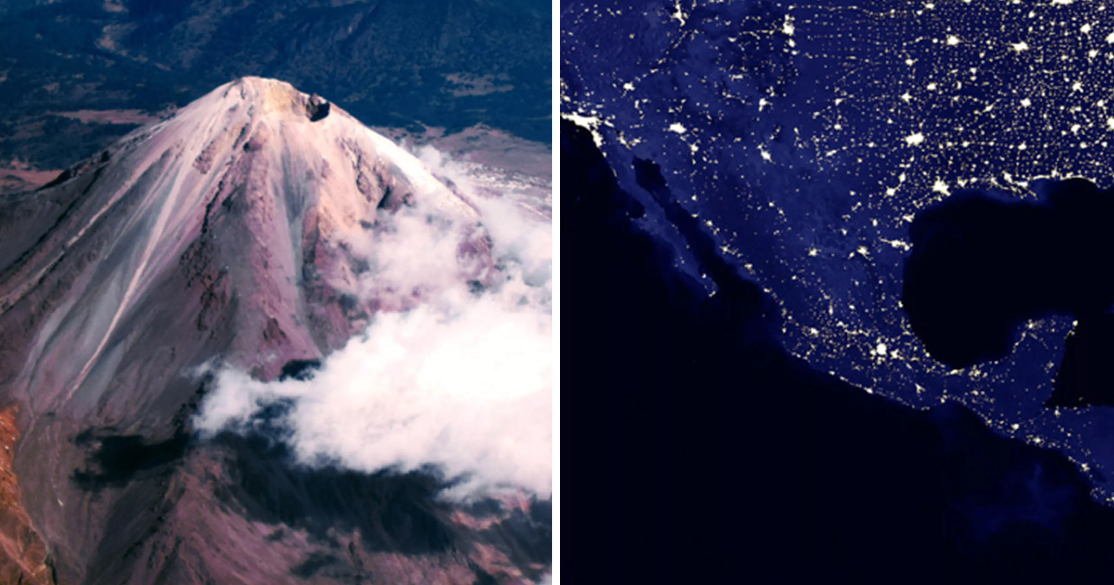 Geografía de México: 17 datos curiosos