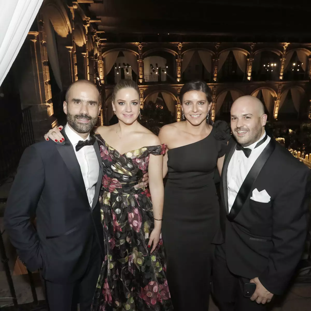 ¡Que viva el amor! La boda de Vanessa Mientus y Jorge Abed