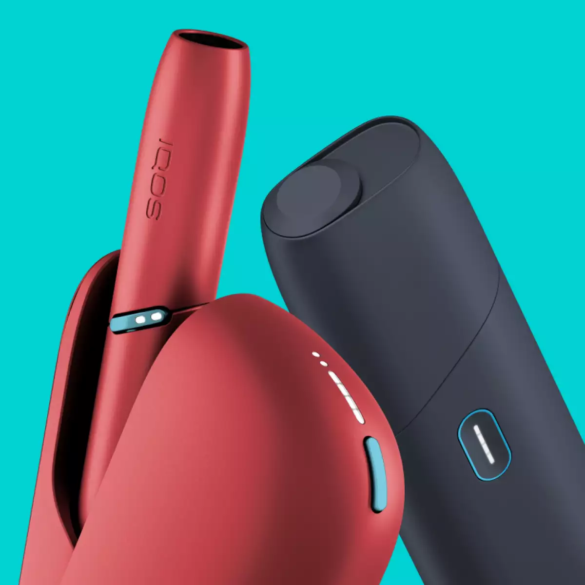IQOS ORIGINALS: Una mejor alternativa para los fumadores adultos