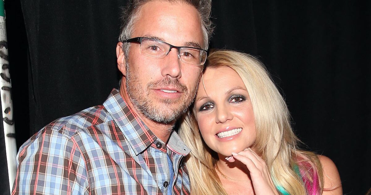 Britney Spears se reencuentra en Las Vegas con su ex prometido Jason ...
