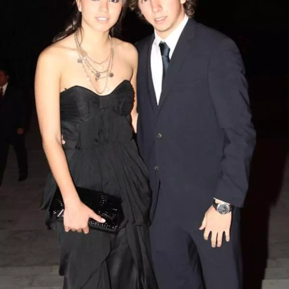 Felices para siempre Daniela Urrea y Pedro Hernández Pons