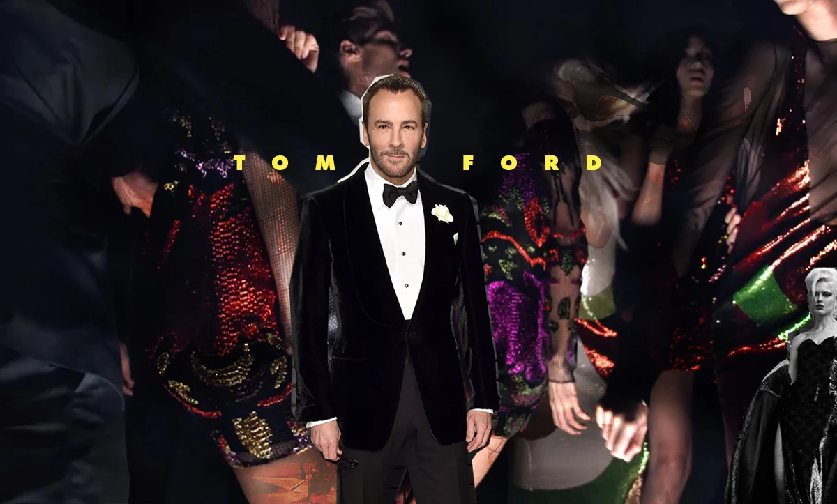 Tom Ford: el diseñador que llevó el lujo a una nueva dimensión