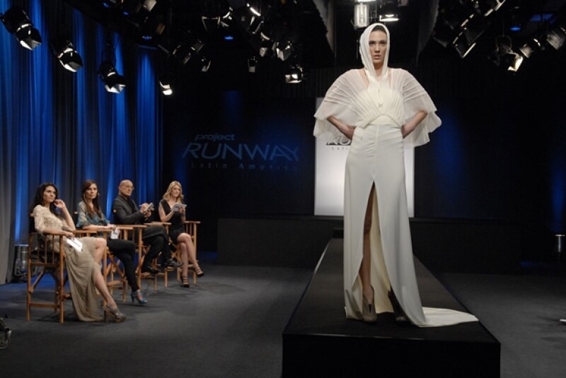 Diseñadores de Project Runway LA y el desafío más complicado
