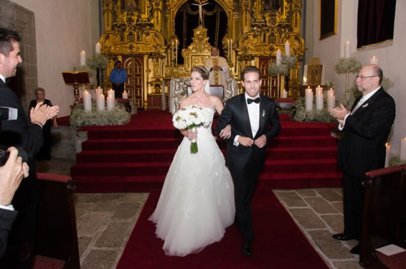 María Inés de La Academia se separa de su esposo