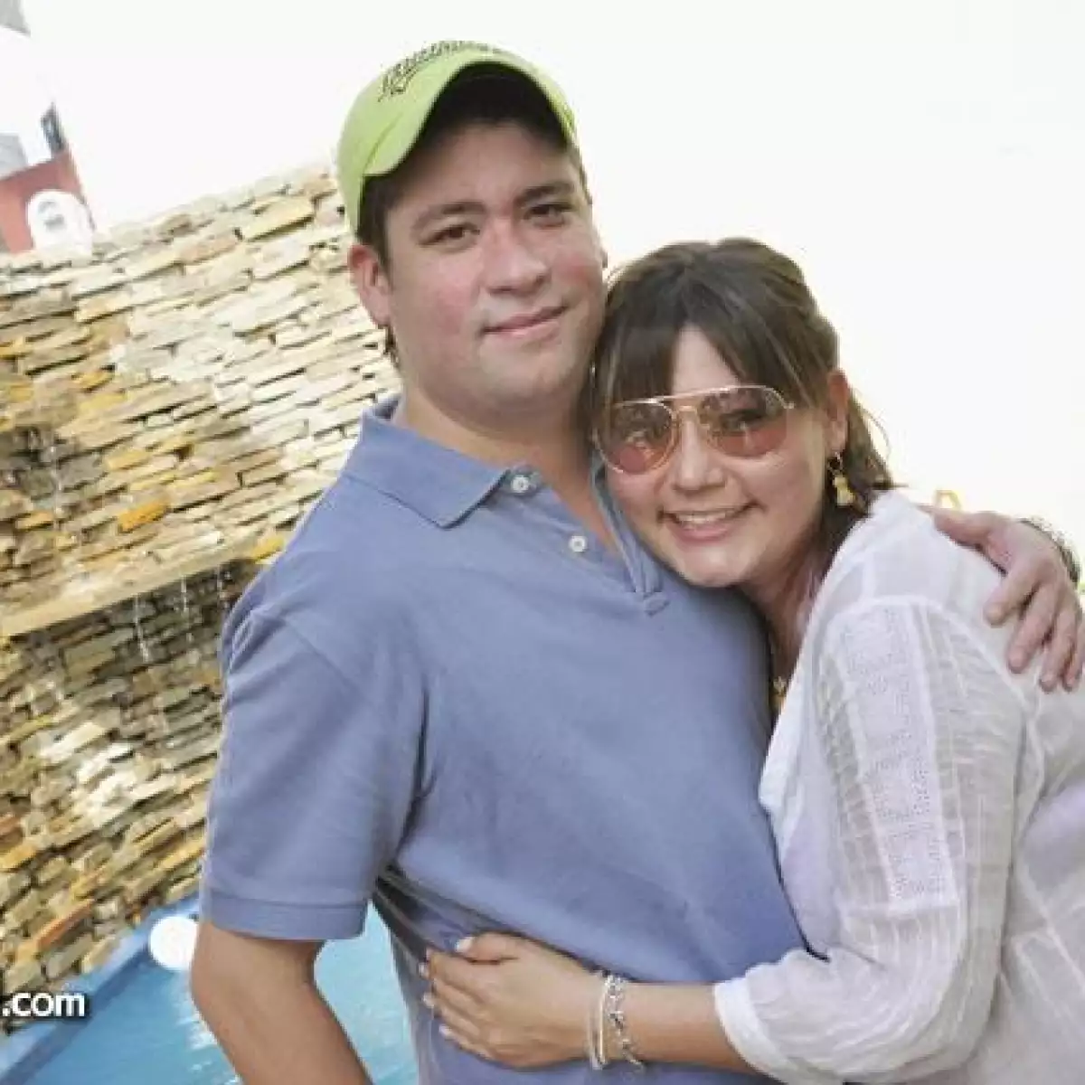 Cumple en la alberca: Erick Haas