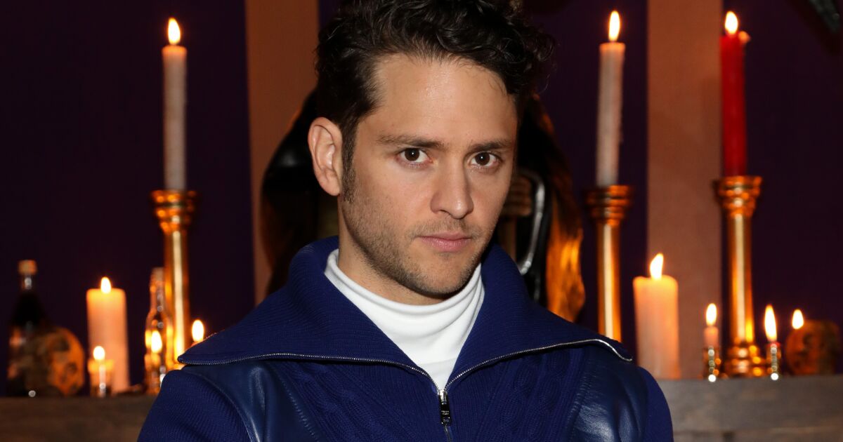 La mamá de Christopher Uckermann pronosticó que su hijo será papá