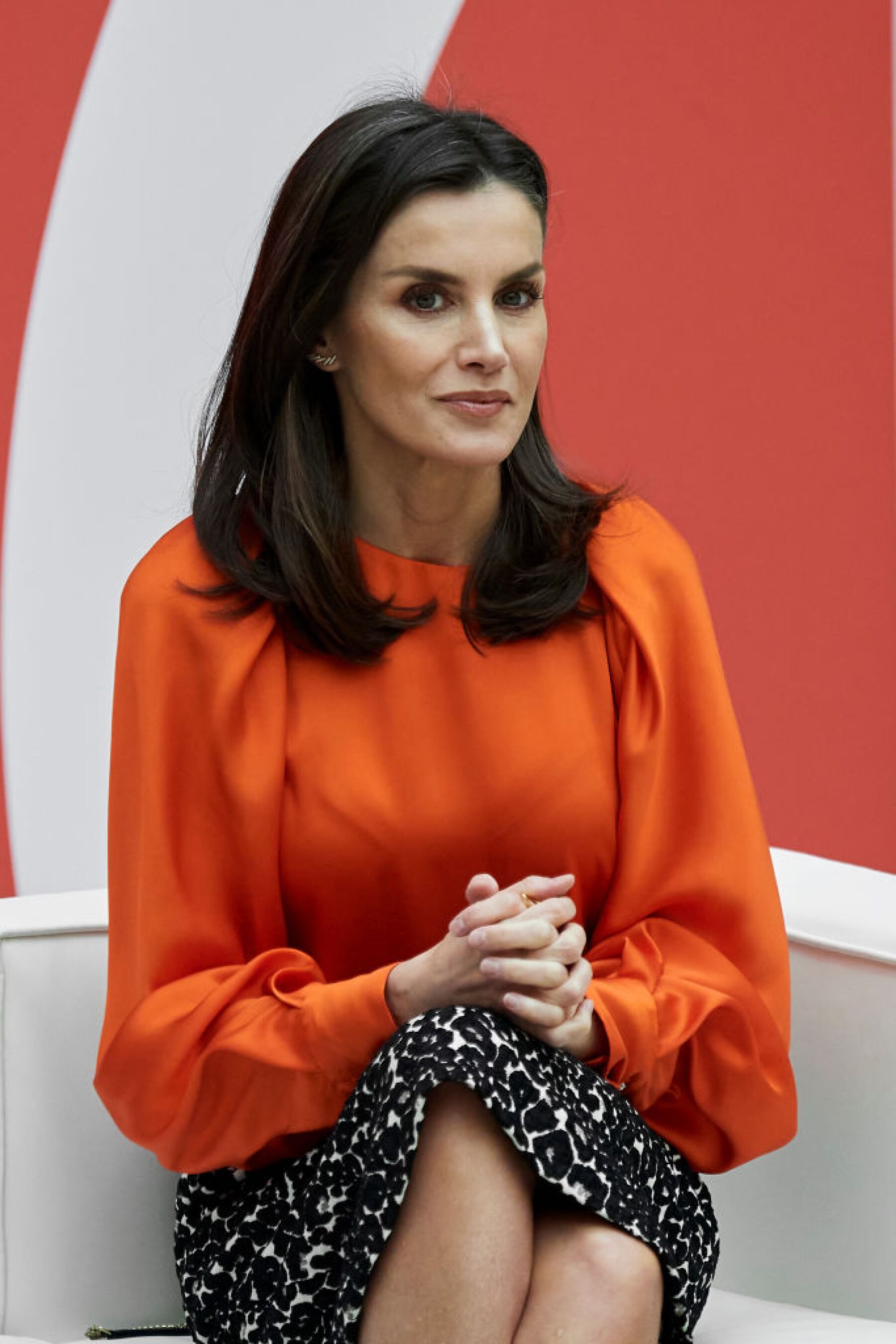 Exnovio de la reina Letizia de España se recupera de coronavirus