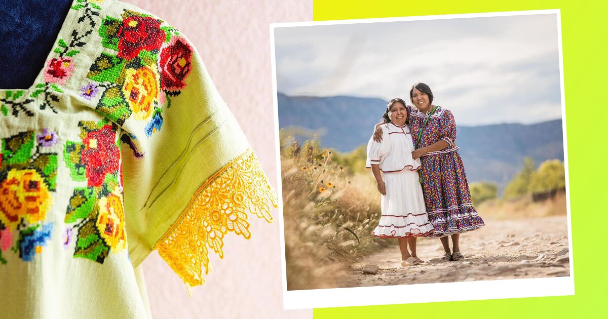 La nueva feria de arte textil indígena para combatir la apropiación ...