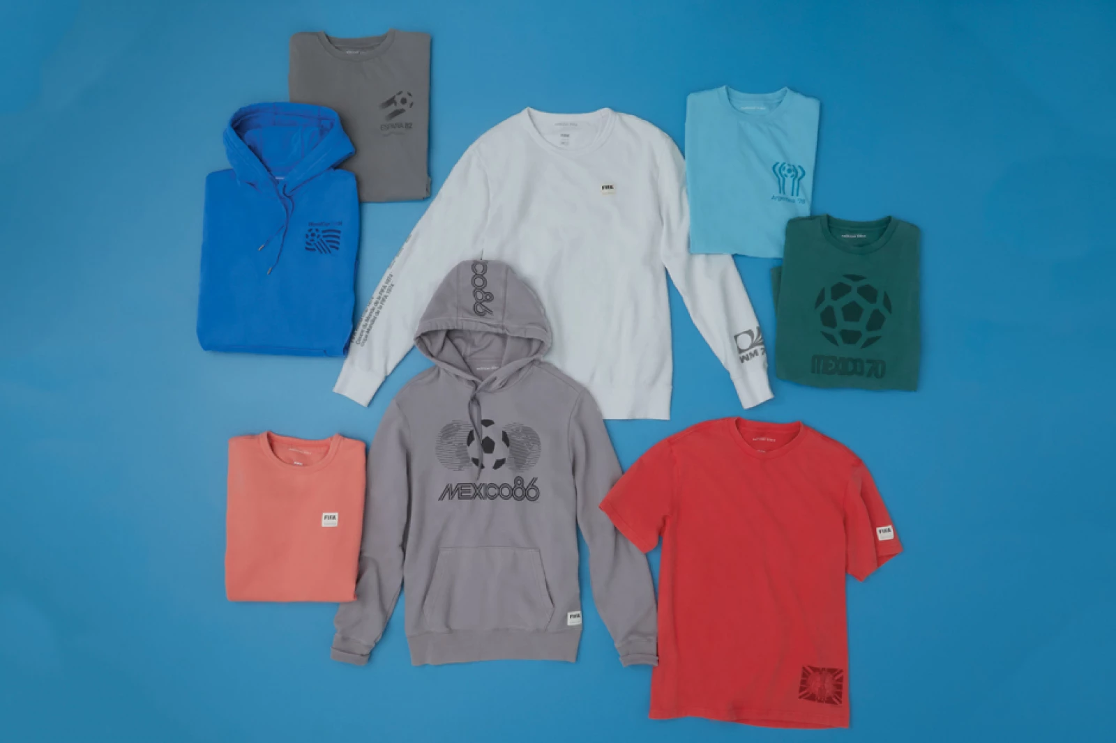 FIFA Classics: los emblemas de los Mundiales más memorables