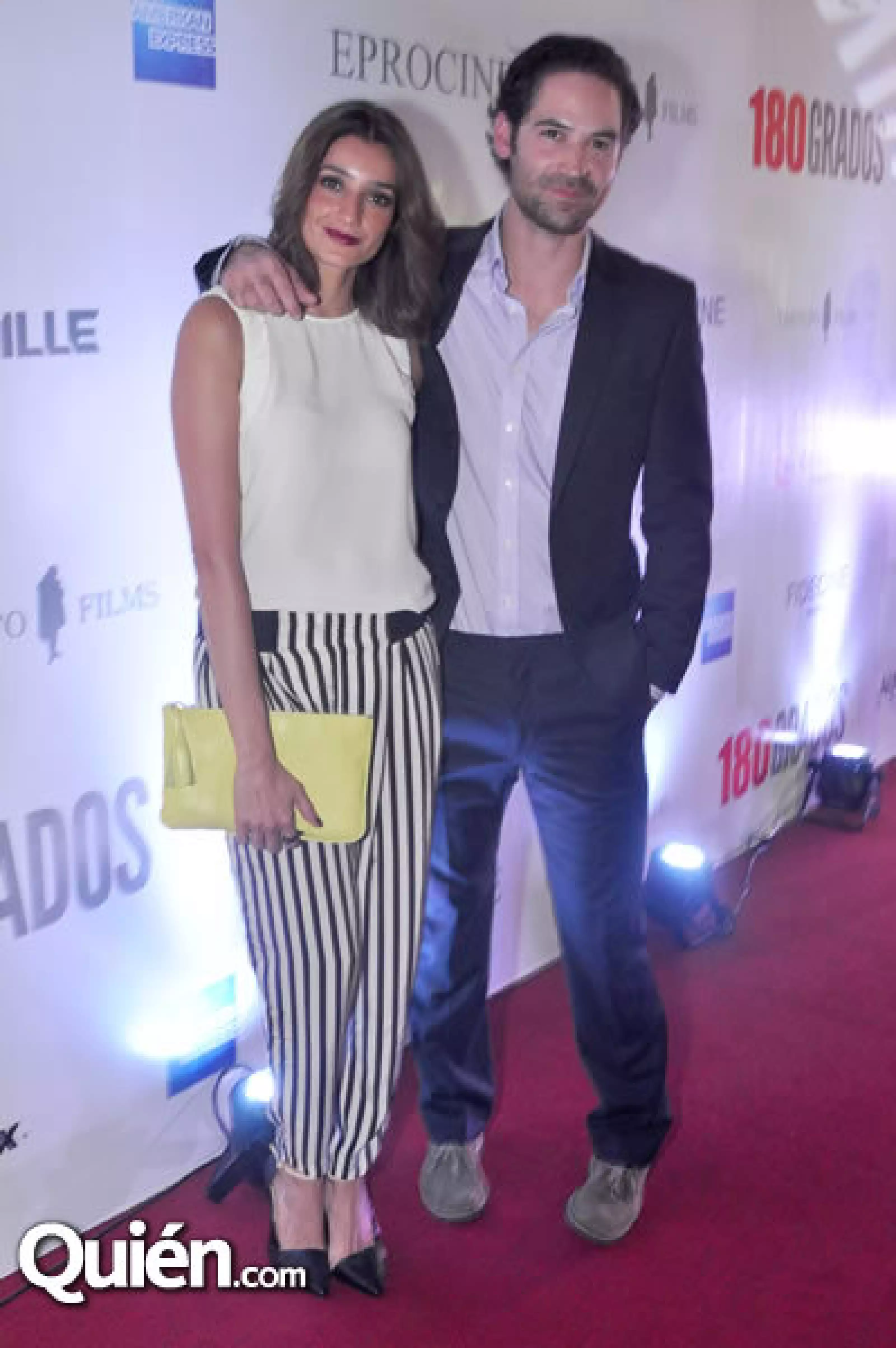 Fernando Kalife presenta `180 Grados´