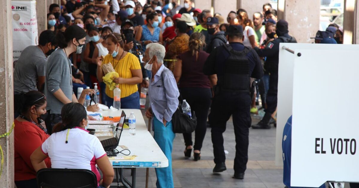 21 datos que nos dejó la jornada electoral de 2021