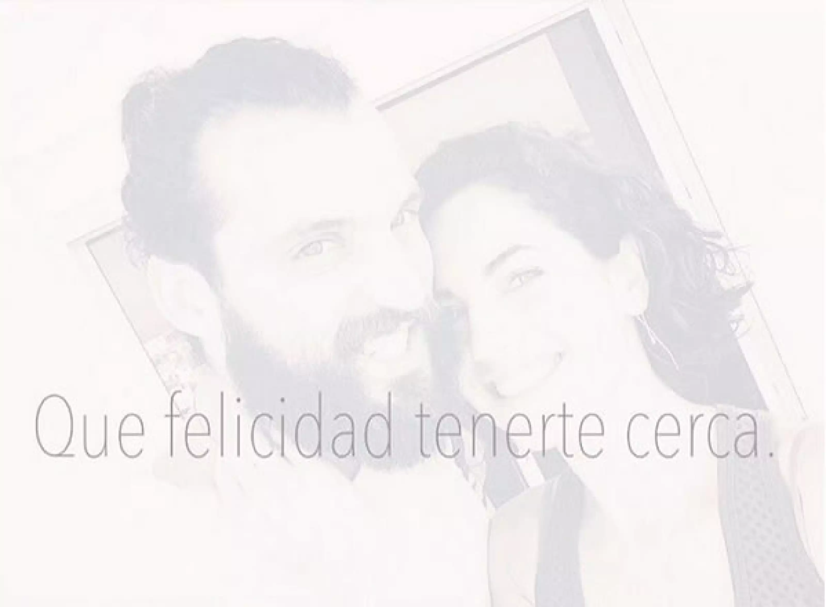 Bárbara Mori y Kenneth Ray Sigman, sus mejores fotos en r...