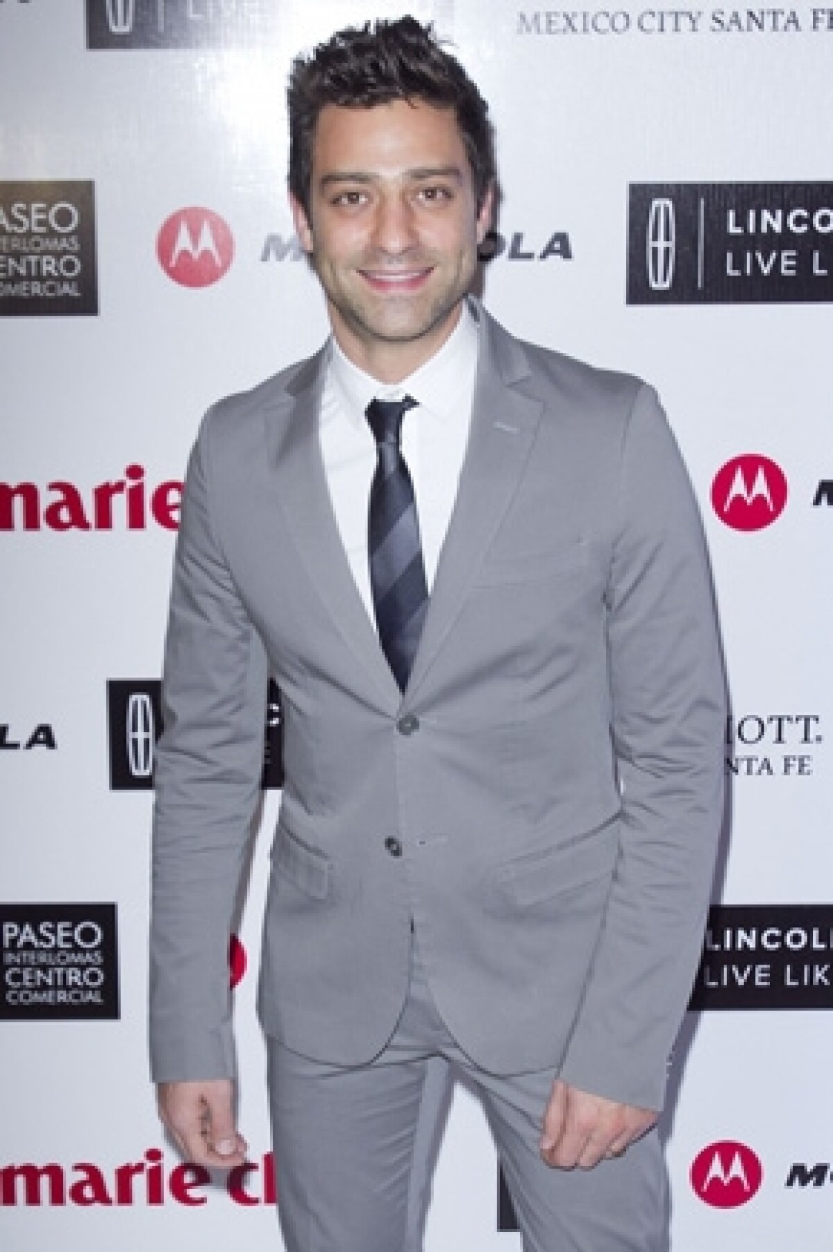 Ari Borovoy se estrena como papá, ayer nació su hija