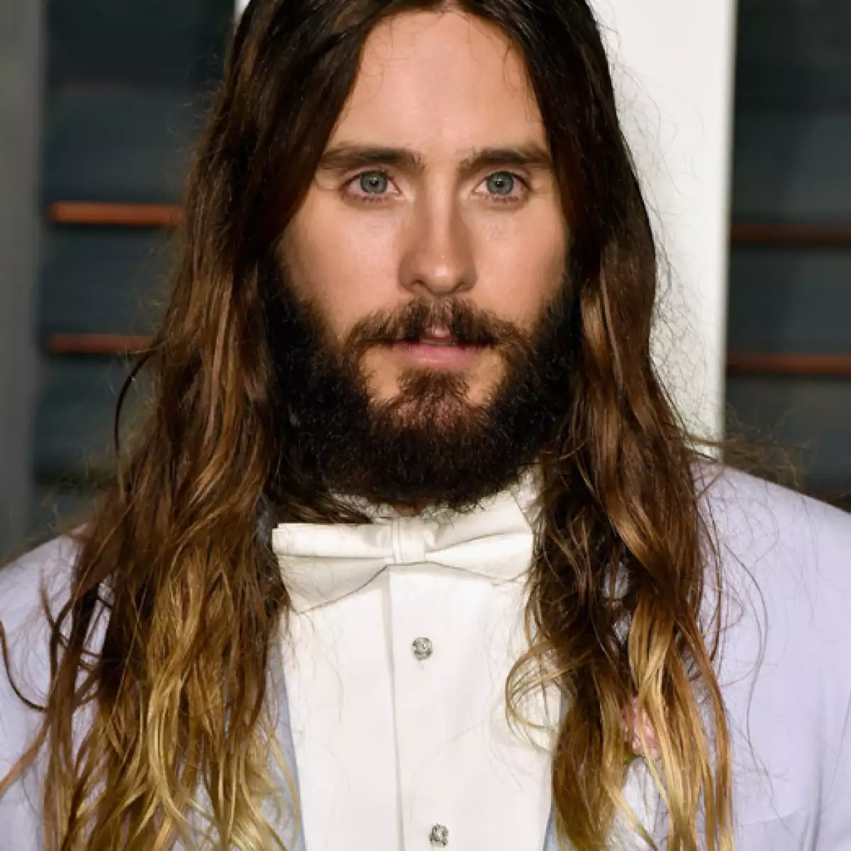 El beauty look book de Jared Leto