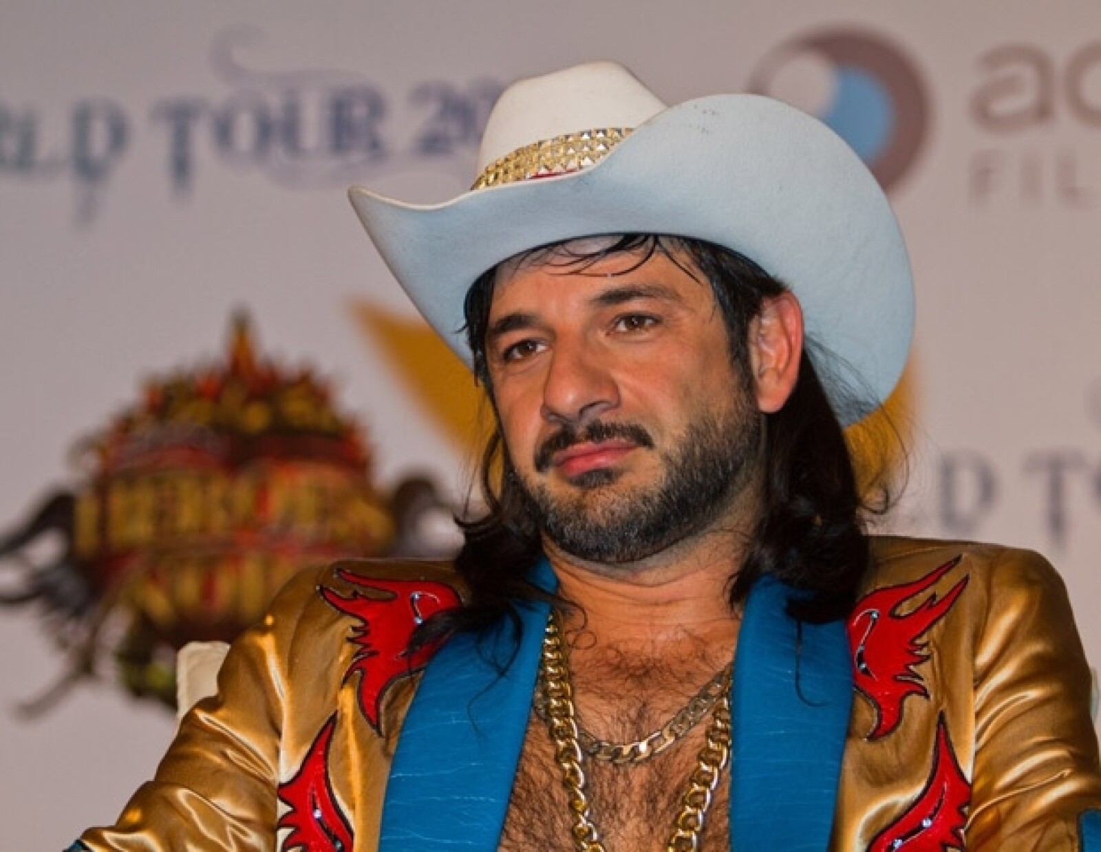 Miguel Rodarte conquista EU