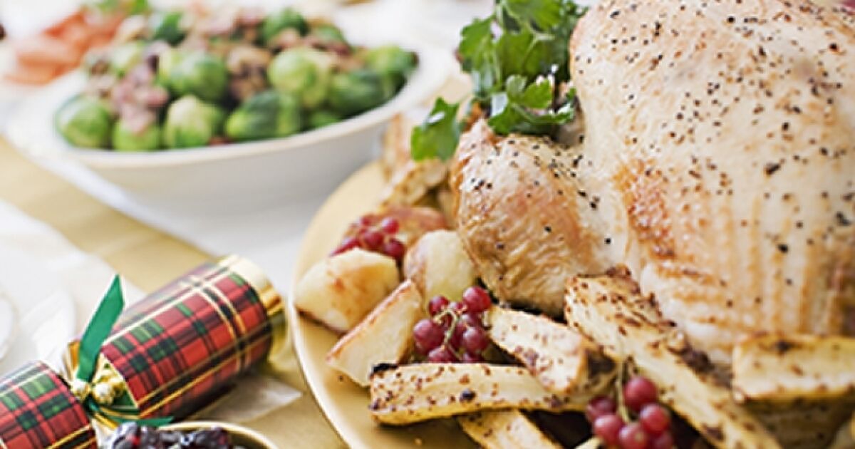 ¿Cómo sobrevivir a la comida deliciosa de fin de año sin frustrar la dieta?