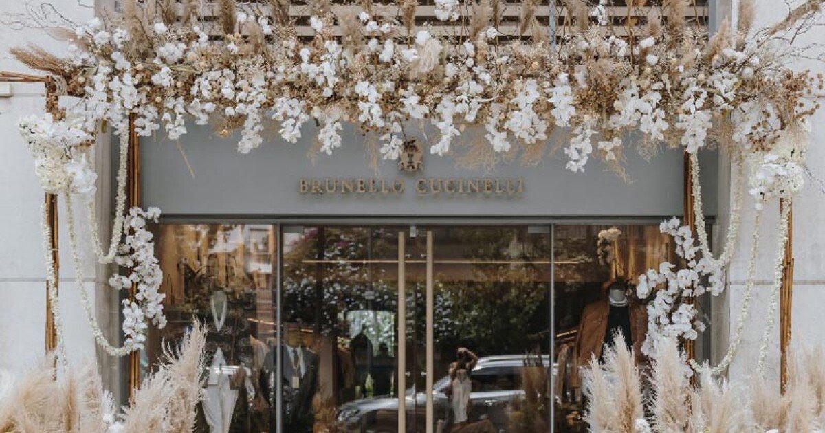 Polanco en flores. Así se ve el festival de flores y jardines 2019