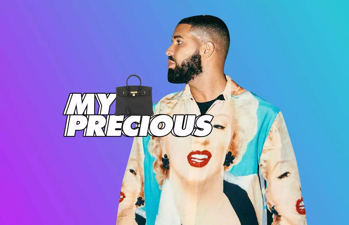 ¿La colección de Birkins de Drake es mejor que la de Kylie? Tú responde