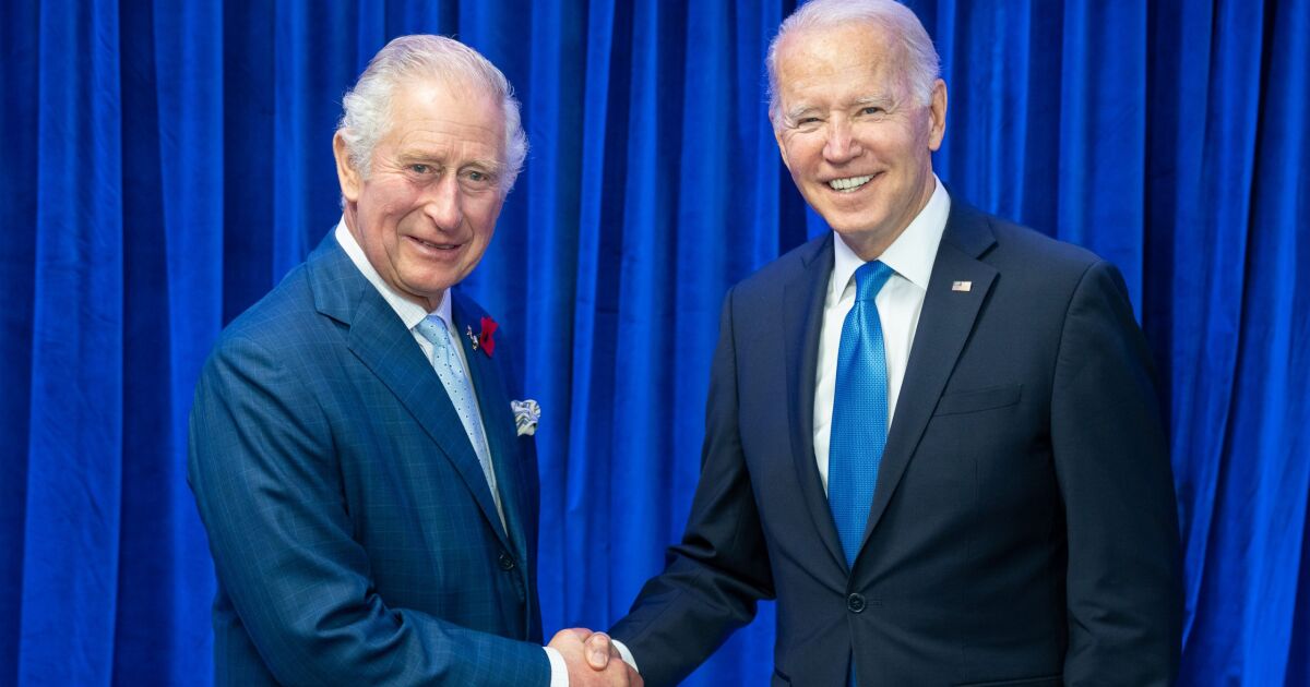 ¿Desaire estadounidense? Joe Biden no irá a la Coronación del rey ...