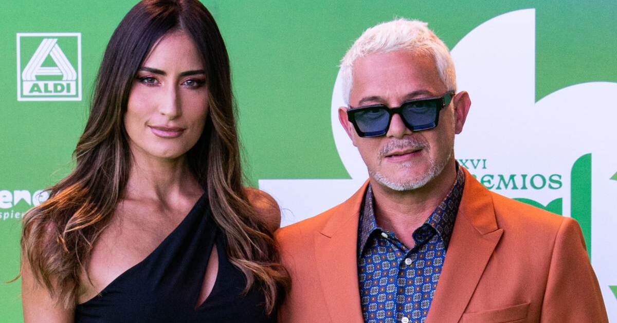 ¡Se acabó el amor! Alejandro Sanz y Rachel Valdés ponen fin a su relación