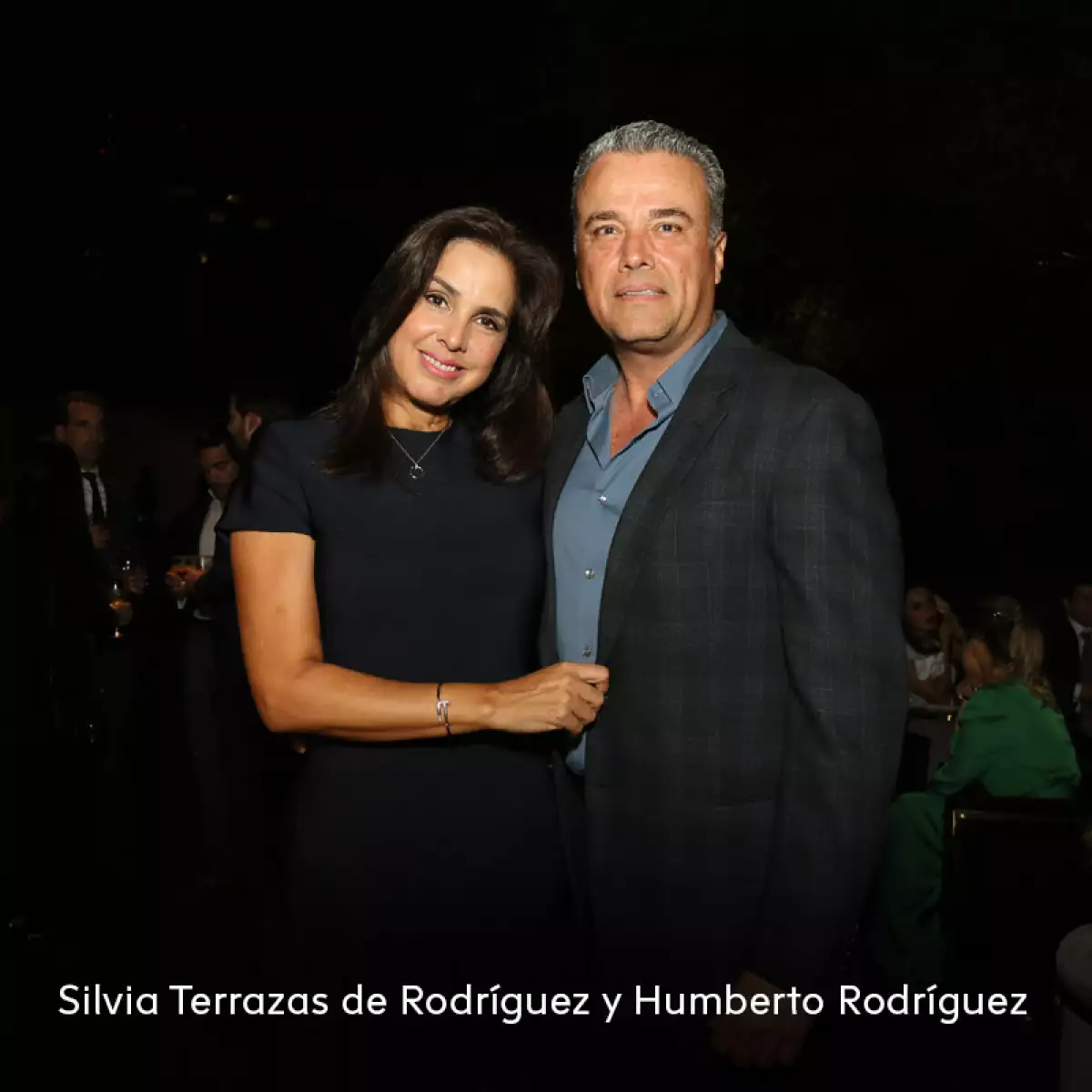 Mercedes Alemán Y Emmanuel En La Celebración Del 70 Aniversario De Emwa