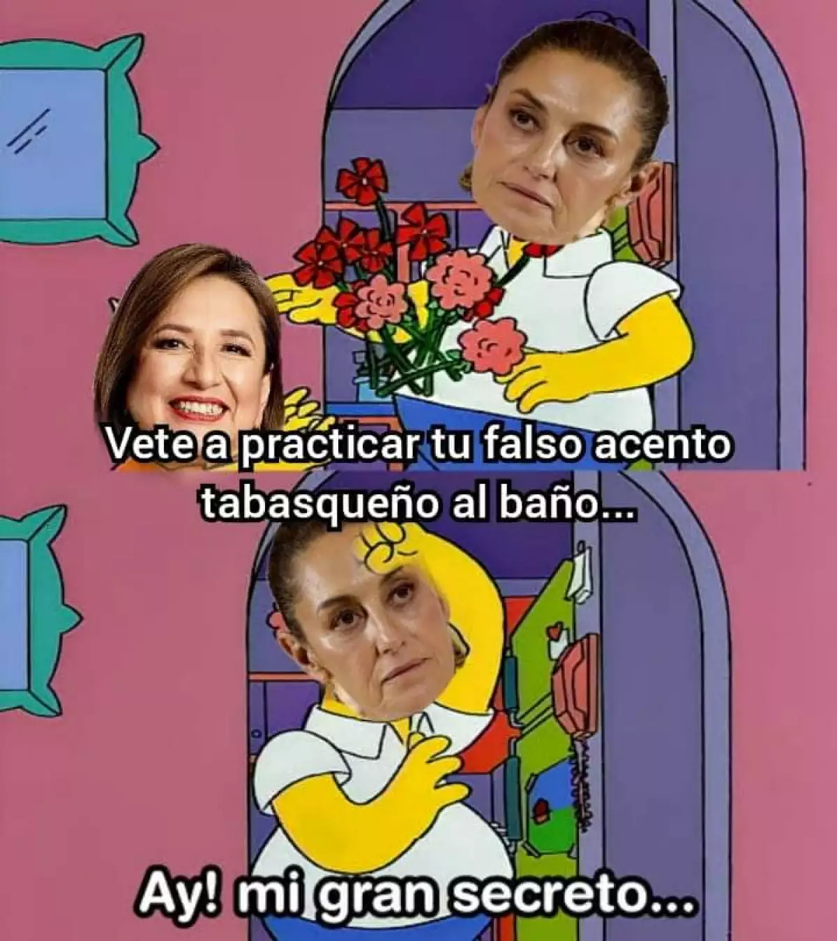 Los memes del debate presidencial: los momentos más virales