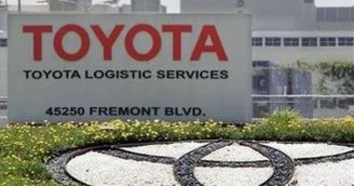 7 datos para conocer a Toyota