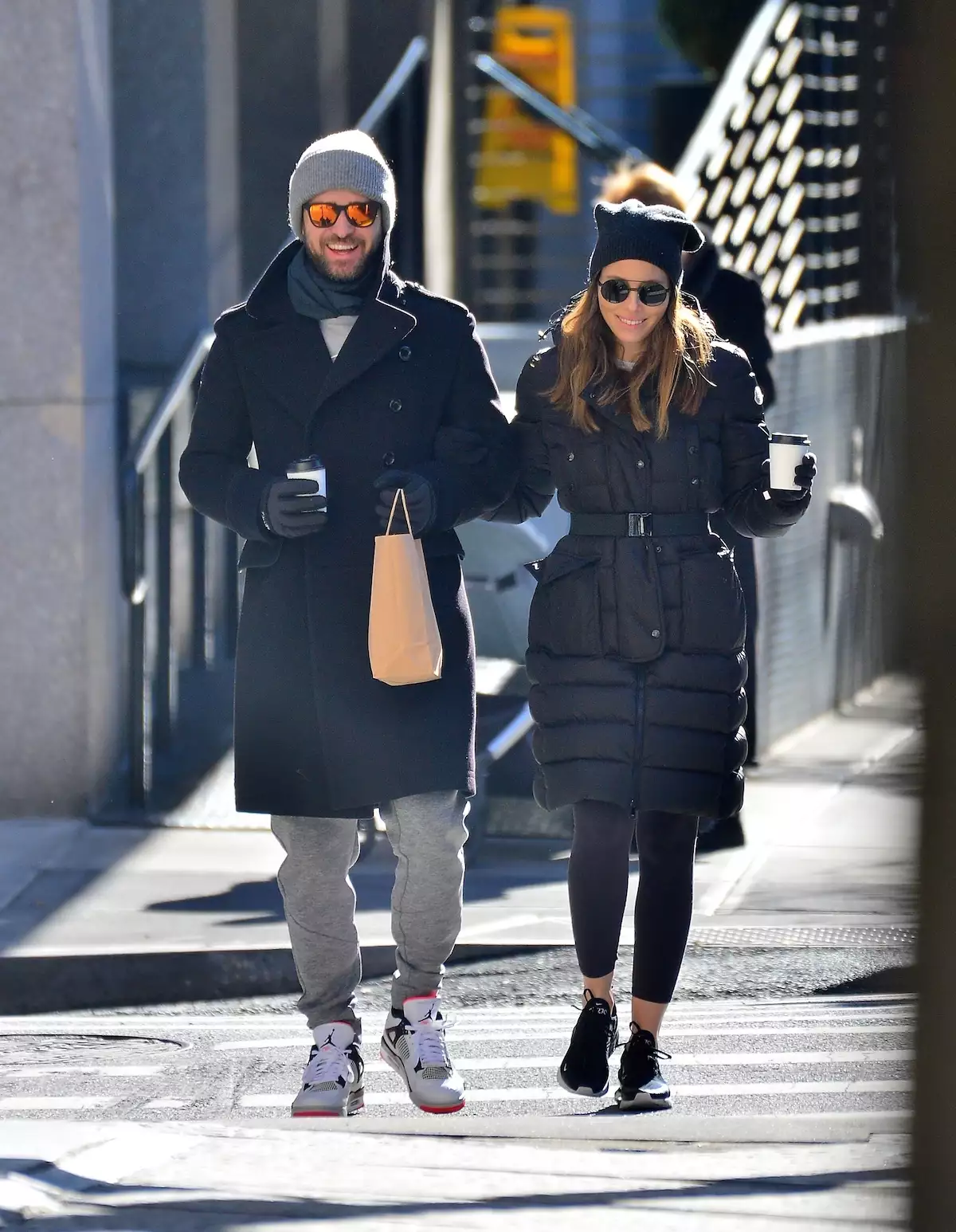 La prueba de que Jessica Biel superó la "infidelidad" de Justin Timberlake