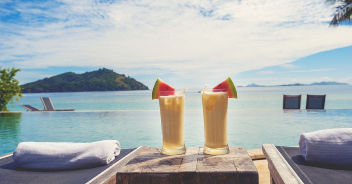 Conoce las playas más exclusivas del mundo